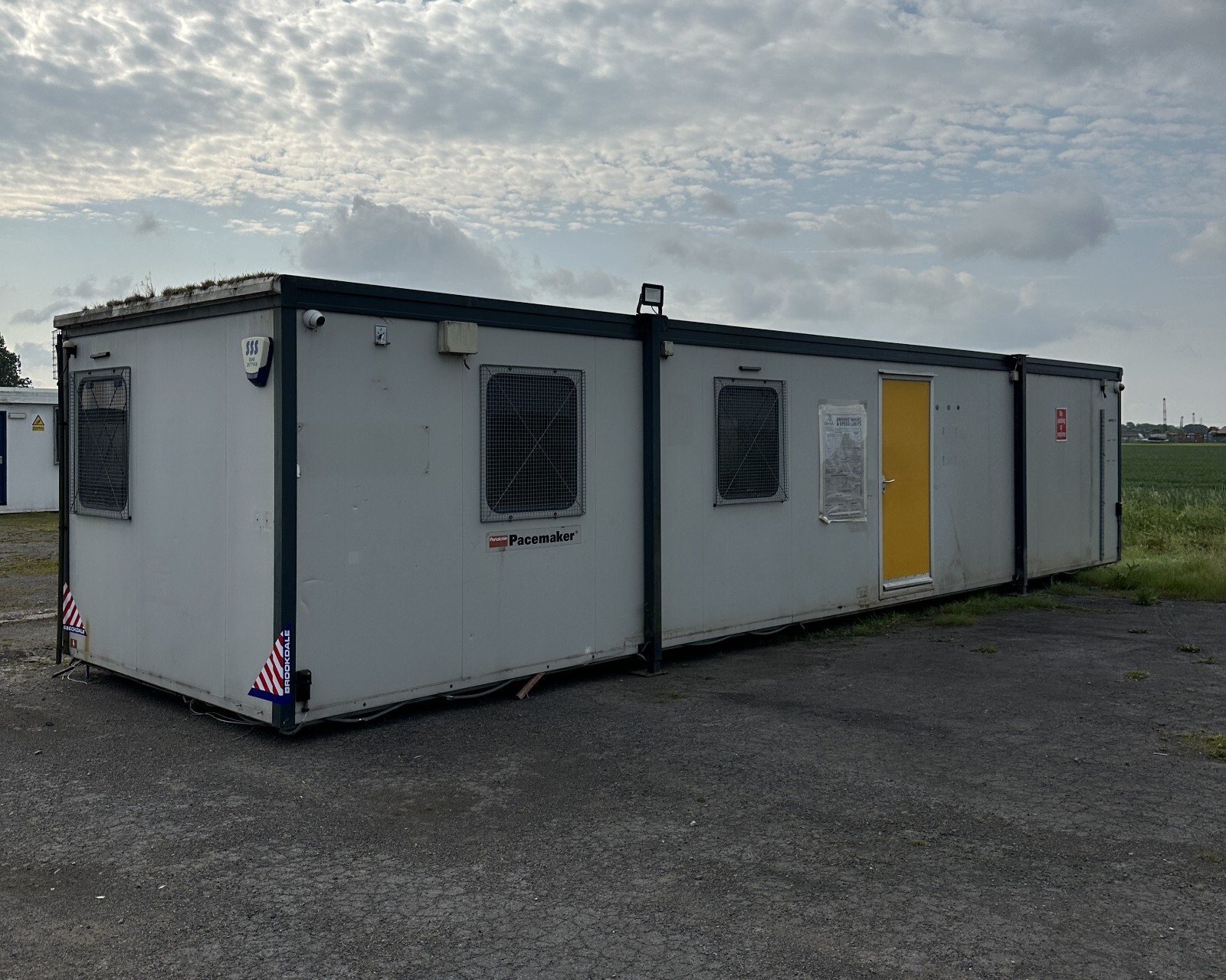 Portakabin Pacemaker 12m x 3m Office Building Portable Site Cabin | eBay UK