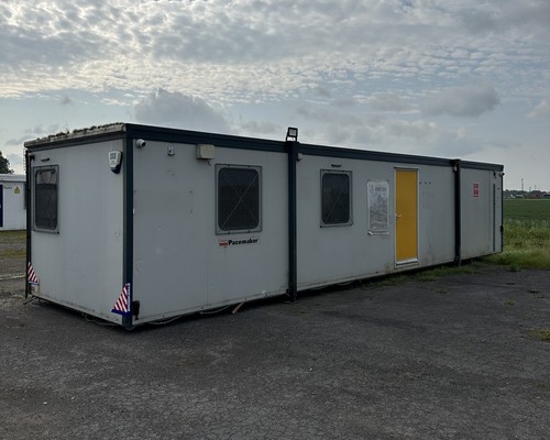 Portakabin Pacemaker 12m x 3m Office Building Portable Site Cabin | eBay UK