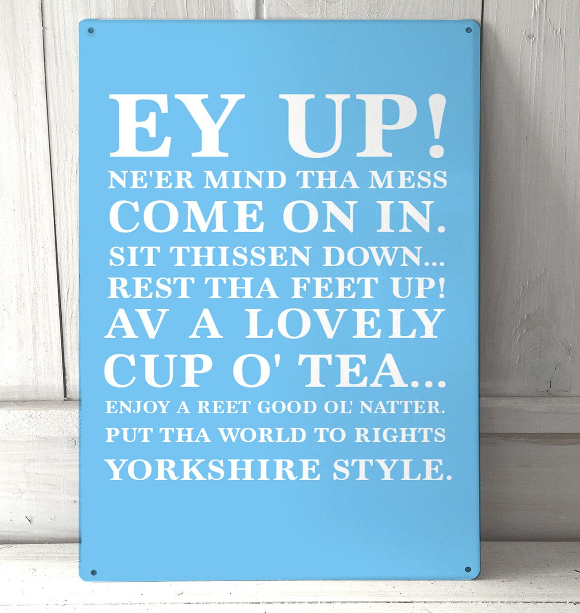 Yorkshire Quotes