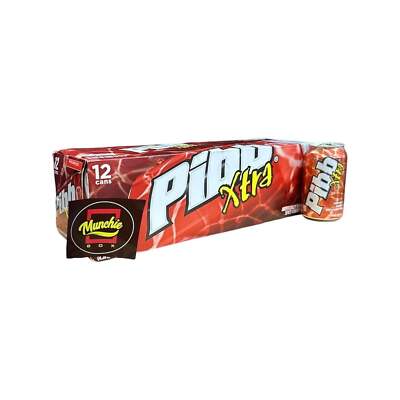 Pibb Xtra Cherry Soda - 12 oz Can 12-Pack Refreshment | eBay