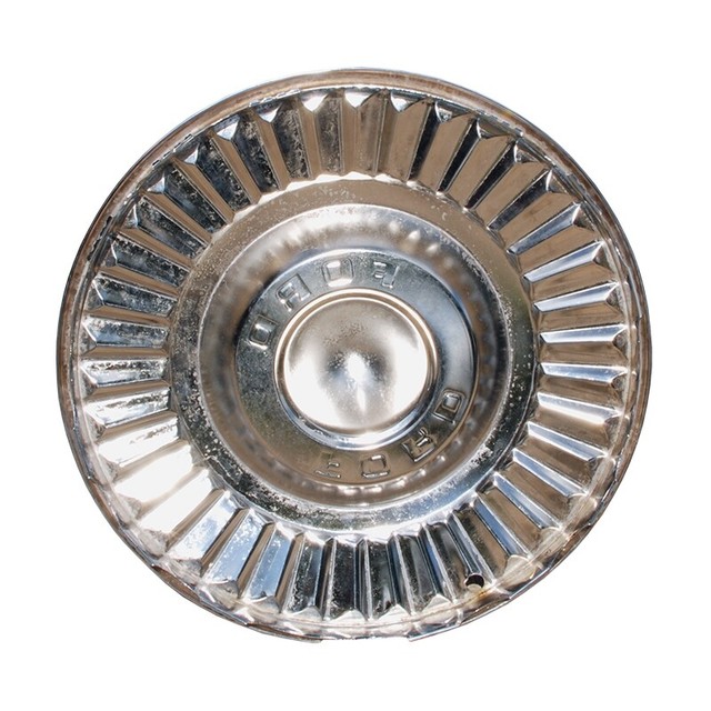 NOS 1957 Ford Thunderbird Hub Cap Hubcap Wheel Cover B7a-1130 Set 4 for ...