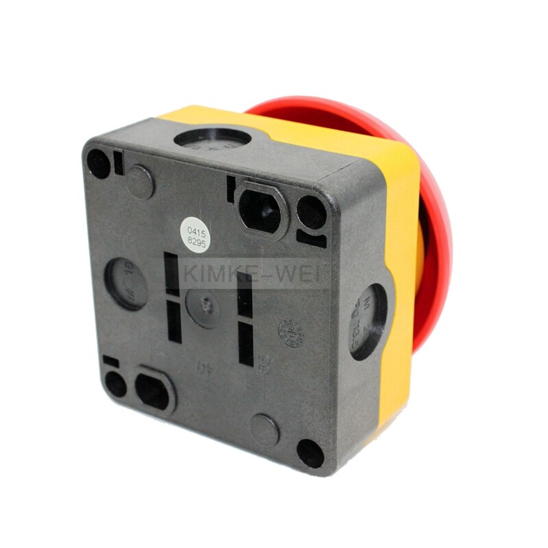 EATON Moeller FAK-R/V/KC11/IY Not Aus Schalter Taster Notschalter Neu ...