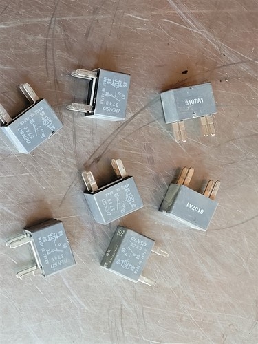 6x GM DENSO Relay 13502754 2754 OEM for sale online | eBay