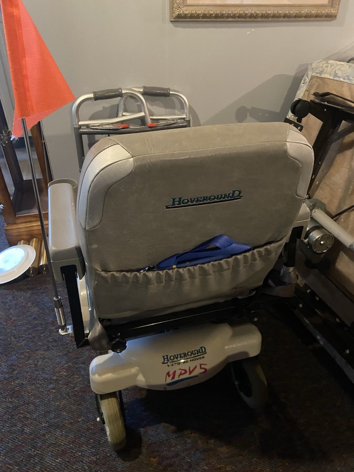 MPV5 Hoveround Motorized Chair | eBay