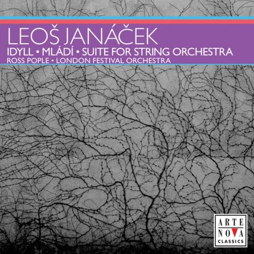 LEOS JANACEK ROSS POPLE - Janacek: Idyll / Mladi / Suite For String ...