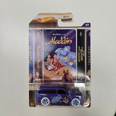 Hot Wheels Disney Aladdin Car Toy - Free Shipping | eBay