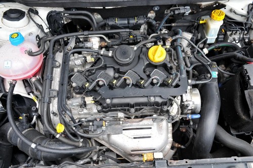 Alfa Romeo Giulietta 1750 TBi 940A1000 good engine 173kW / 232HP ...