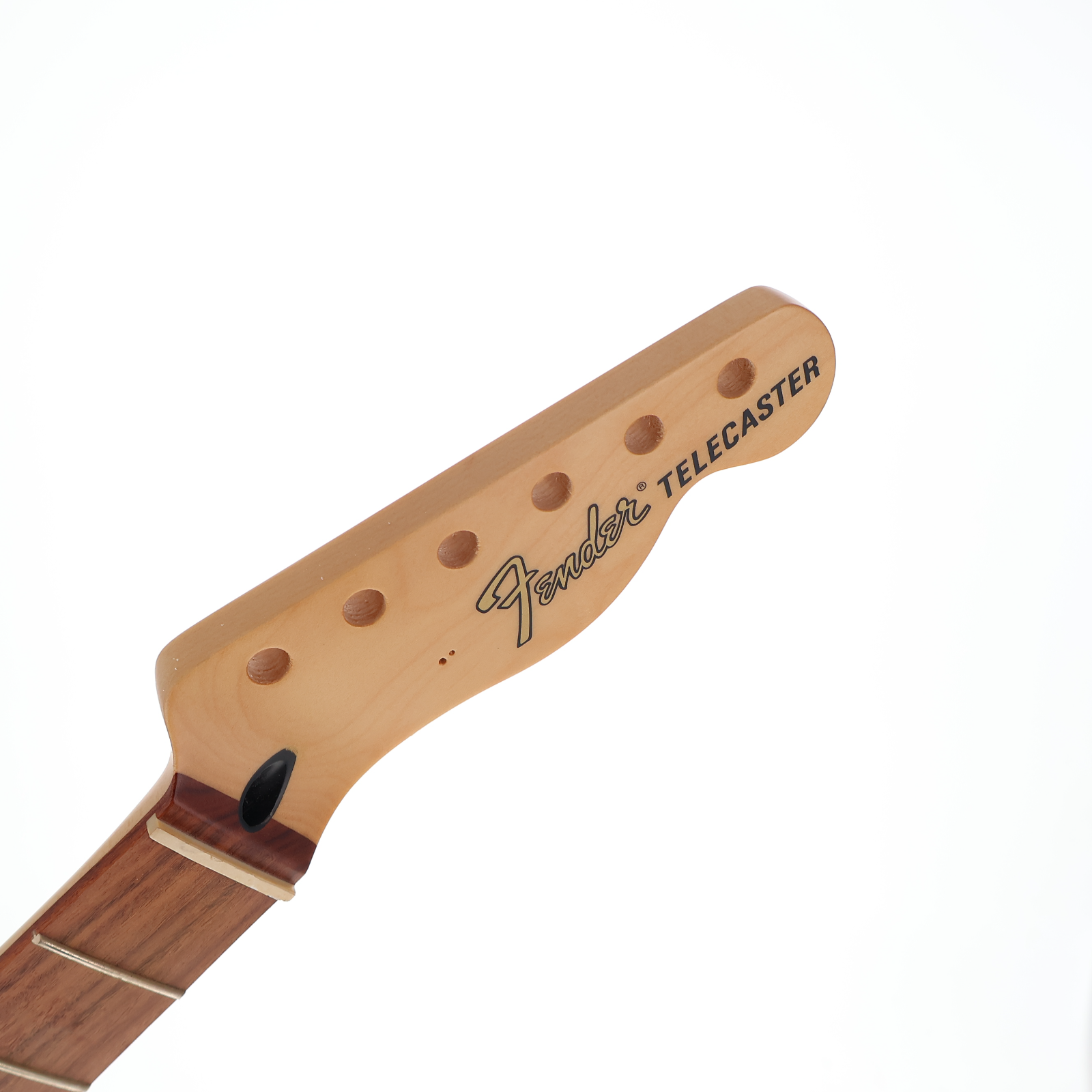 Fender Telecaster Neck Deluxe Series 12" Pau Ferro Fretboard MAXED ...