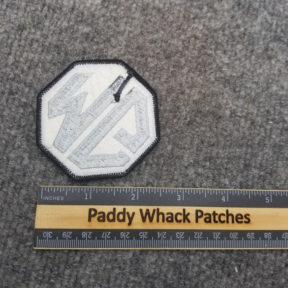 Vintage MG Patch Car Auto AA2 | eBay