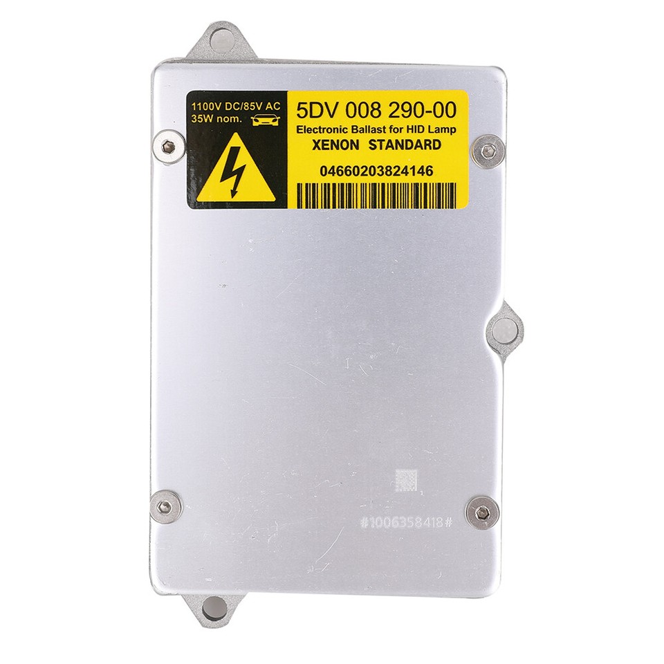 Xenon Steuergerät Vorschaltgerät Ballast 5DV 008 290-00 Für Audi ...