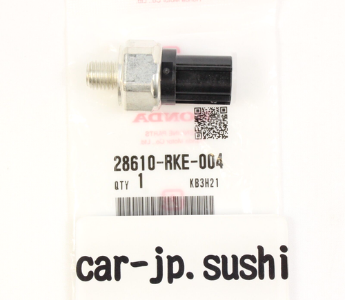 HONDA Genuine Acura 2nd-3rd GEAR A/T Oil Pressure Switch Sensor 28610 ...