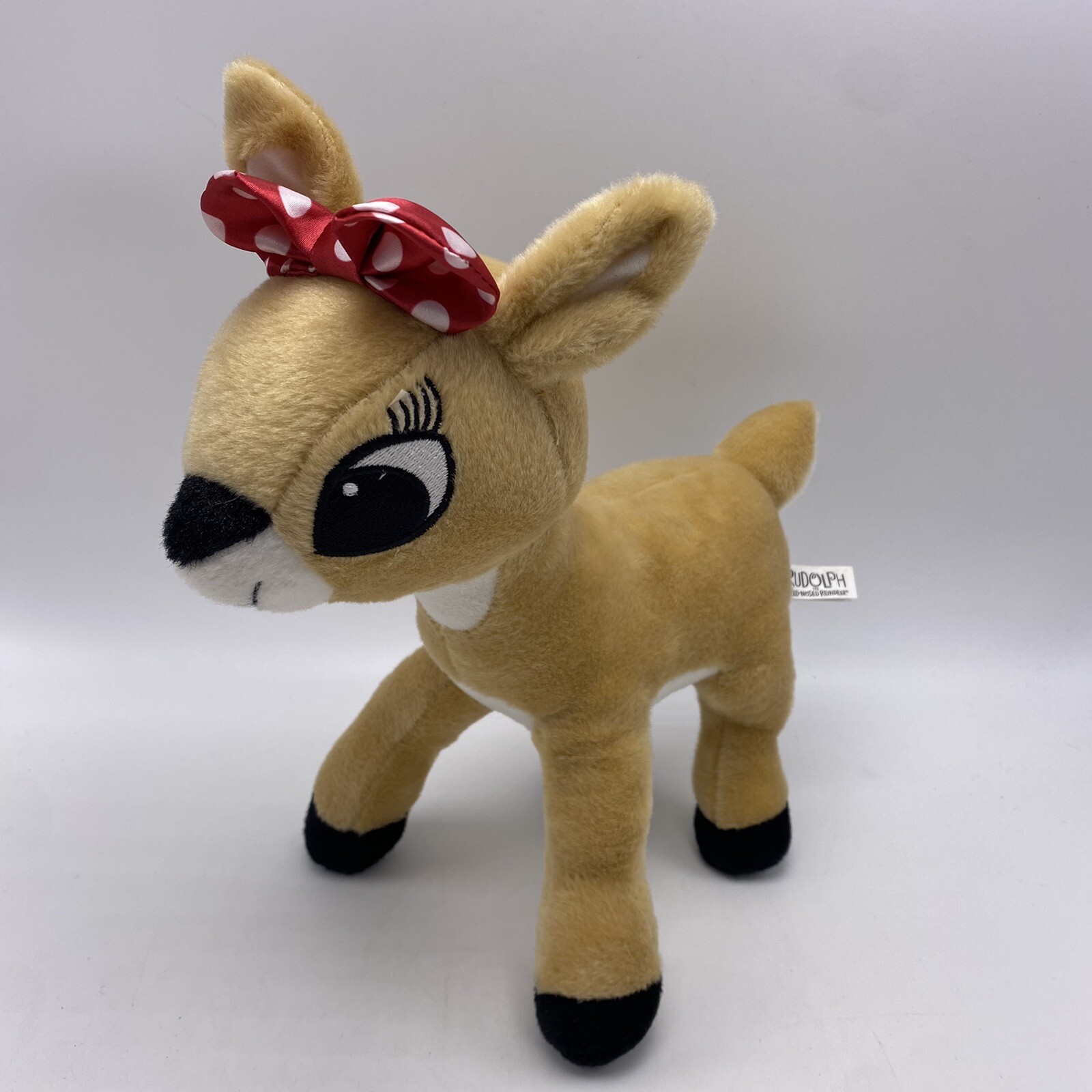 Clarice The Reindeer Stuffed Animal