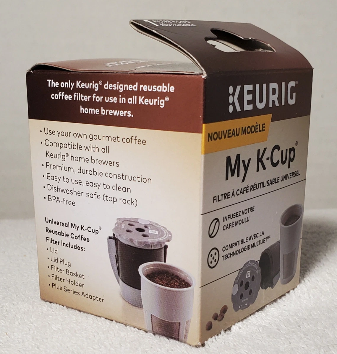 Keurig K Cup Adapter