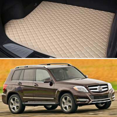 Premium Car Trunk Mat Custom Fit Cargo Liner for Mercedes-Benz GLK ...