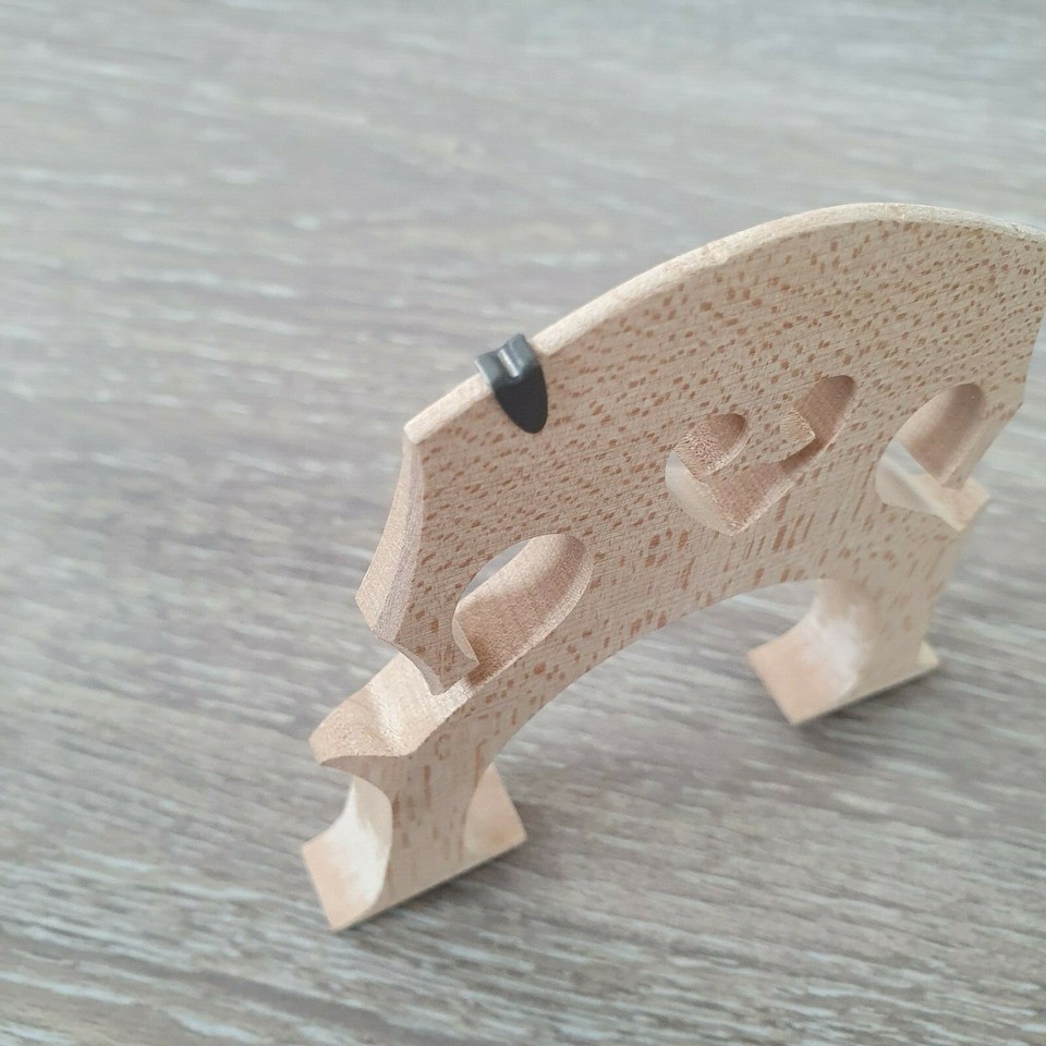 Stradpet Stegschutz Clip Titanium Violin, Cello/ Bridge protection clip ...