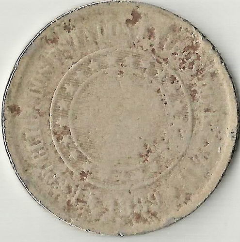 Brazil 1889 100 Reis KM# 483 Circulated Coin # 3 | eBay