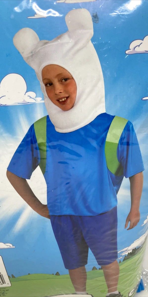 Adventure Time Costumes Finn
