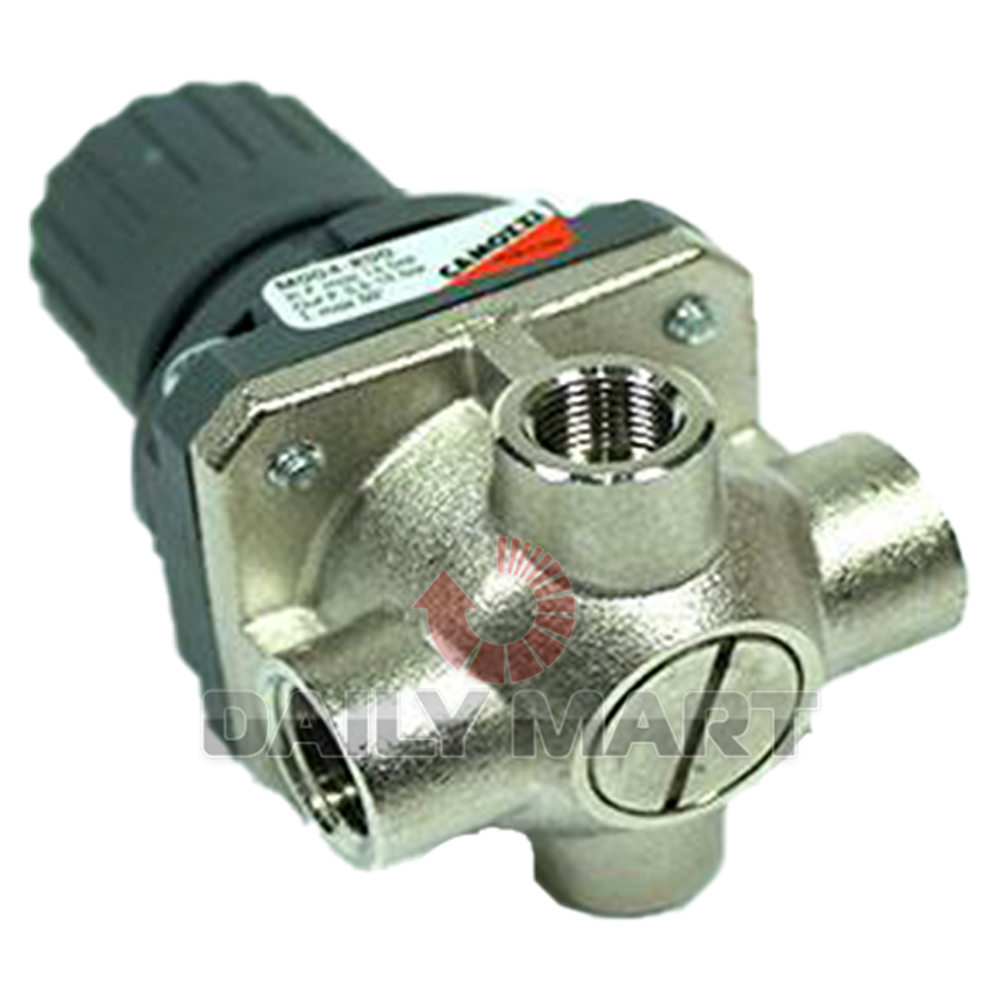 New In Box CAMOZZI M004-R00 Pressure Regulator | eBay