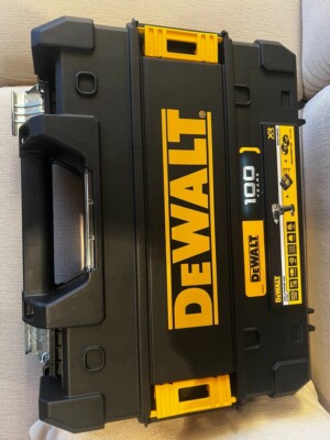 DeWalt drill w/impact DCD100 18v New | eBay