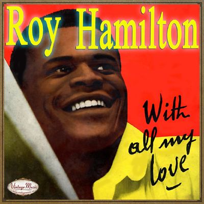 ROY HAMILTON CD Vintage Vocal Jazz / Unchained Melody , Cheek To Cheek ...
