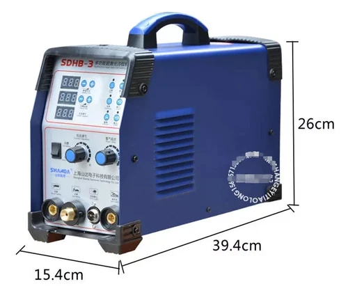 4000W Portable Super Laser Cold Welding Machine Metal Mould Repair ...
