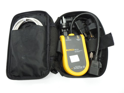 Fluke VR1710 Voltage Quality Recorder - TESTED NICE! | eBay