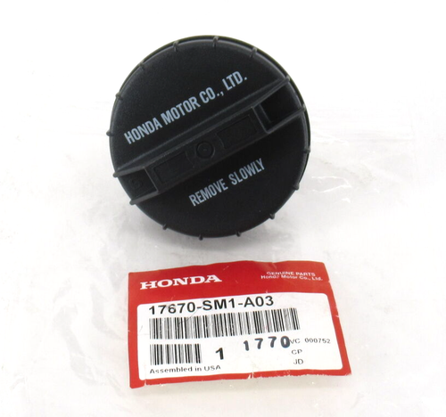 Genuine OEM Honda Acura 17670-SM1-A03 Fuel Filler Cap | eBay