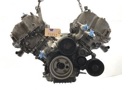 2014-2018 BMW X5 F15 X6 F16 4.4L V8 N63T ENGINE MOTOR - LONG BLOCK OEM ...