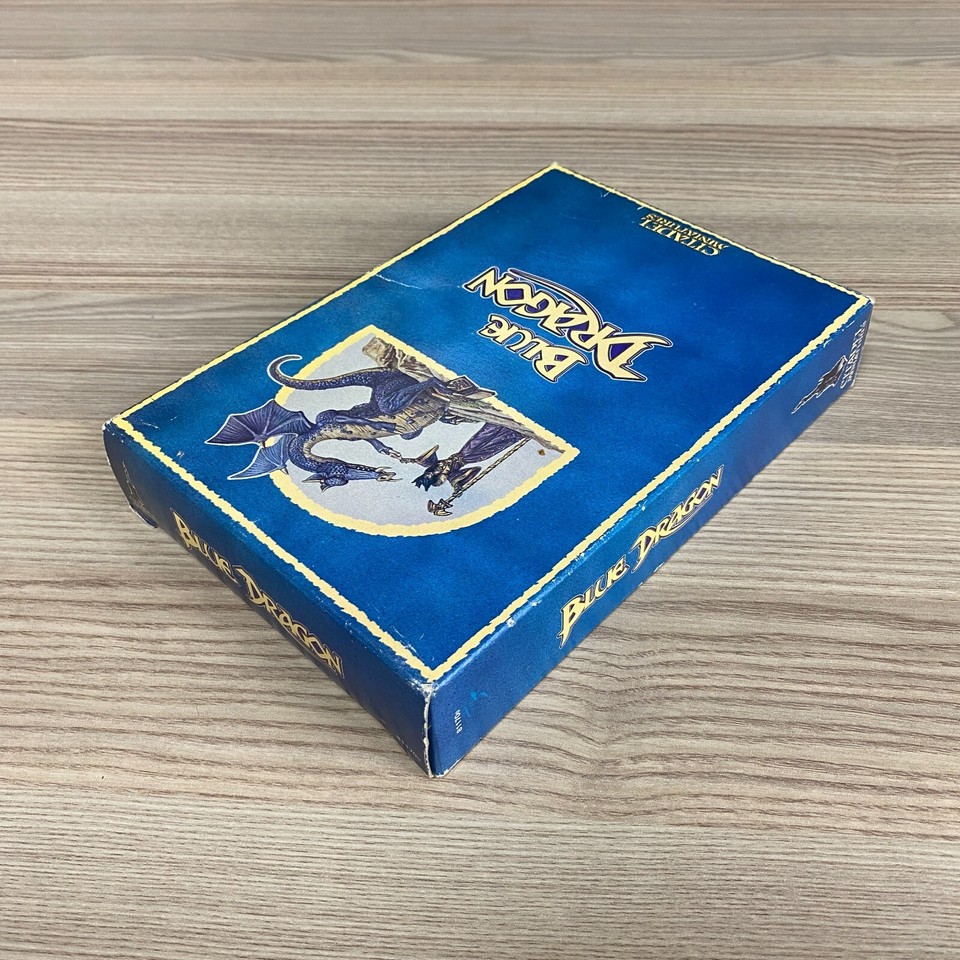 CITADEL BLUE DRAGON METAL WARHAMMER THE EMPIRE MISSING WIZARD AND BOOK ...