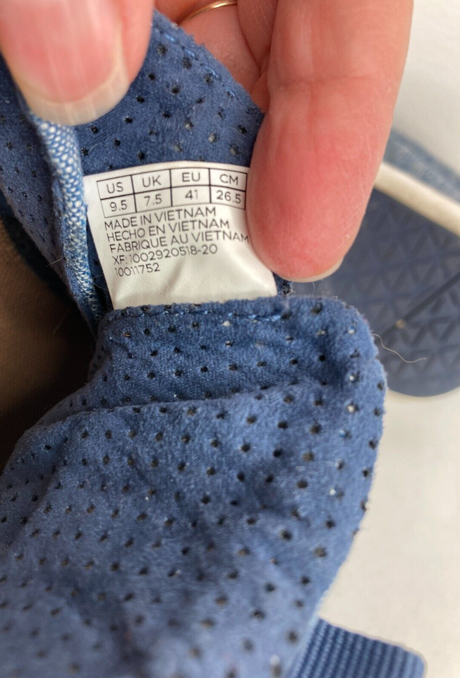 Toms Shoes Women's Tennis Sneakers Size 9.5 Del Rey Casual Lace Up ...