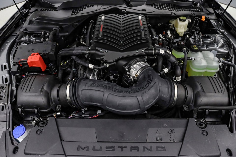 2025 Ford Mustang LMP 800HP Performance Supercharged MSRP $61243 | eBay