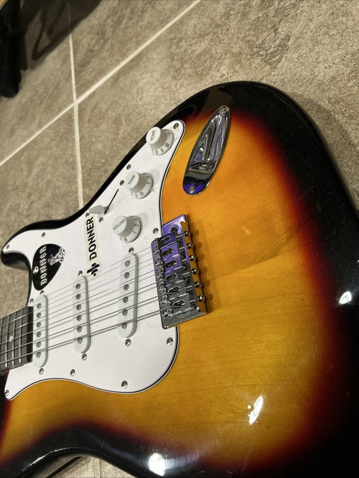 electric guitars for sale used | eBay