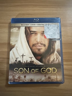 SON OF GOD (2014) BLU-RAY Morgado Revah Hicks - | eBay