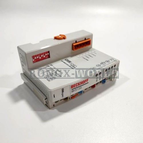 ONE Beckhoff BK5120 Module BK 5120 Used | eBay