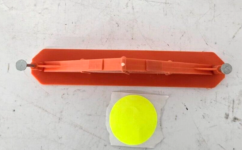 PNA 1/4" DIAMOND DOWEL POCKET FORMER 8” X 3-5/8" X1-1/2"; LOT OF 41 | eBay