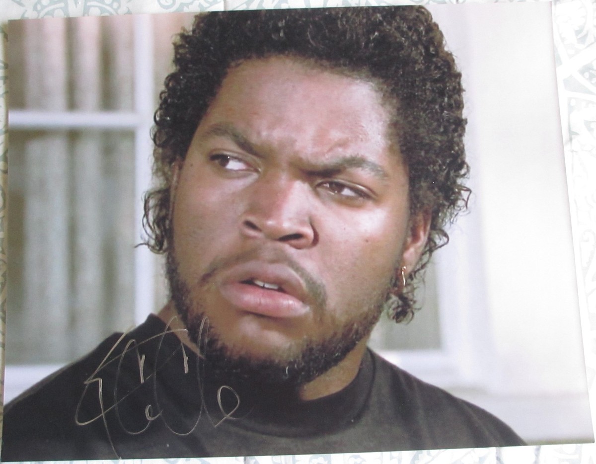 Jheri Curls Ice Cube