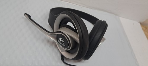 Logitech Analog Headset - Unknown Model Number - See pics. | eBay