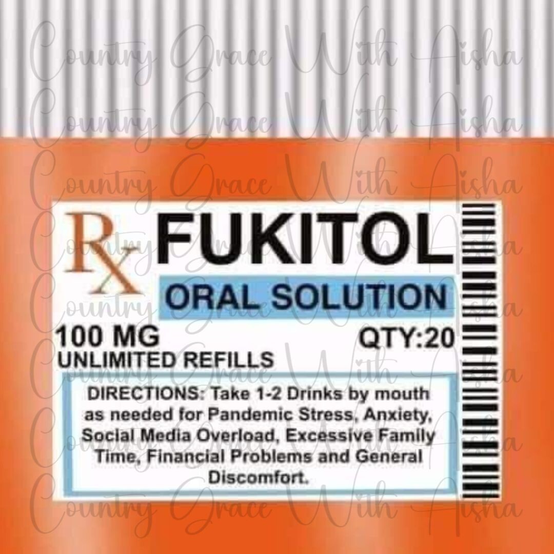 20oz Skinny Tumbler Sublimation Transfer Print FUKITOL Ready To Press ...