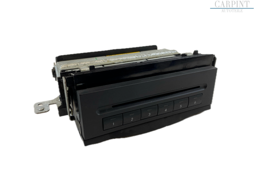 Mercedes Benz W164 ML W251 R-Class CD Changer Drive 6-Disc A2118705390 ...