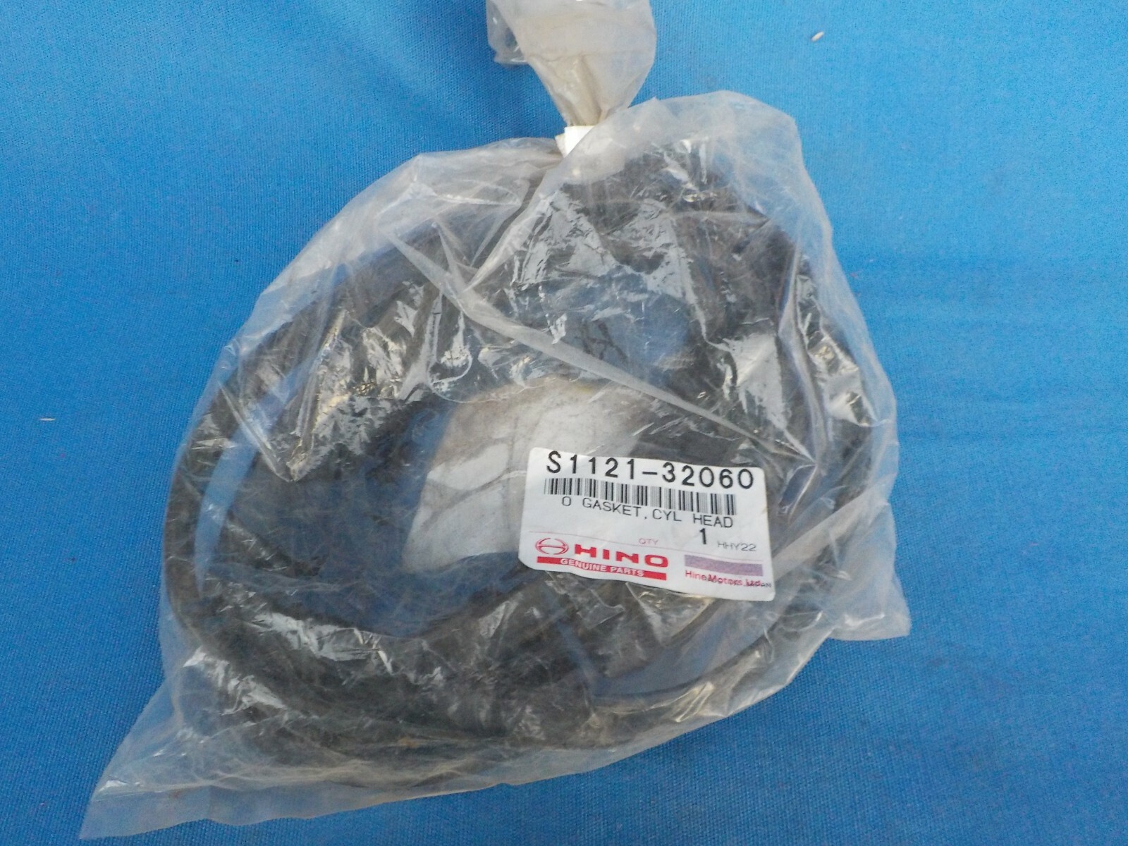 Genuine Hino S112132060 Gasket CYL Head Cover S1121-32060 | eBay