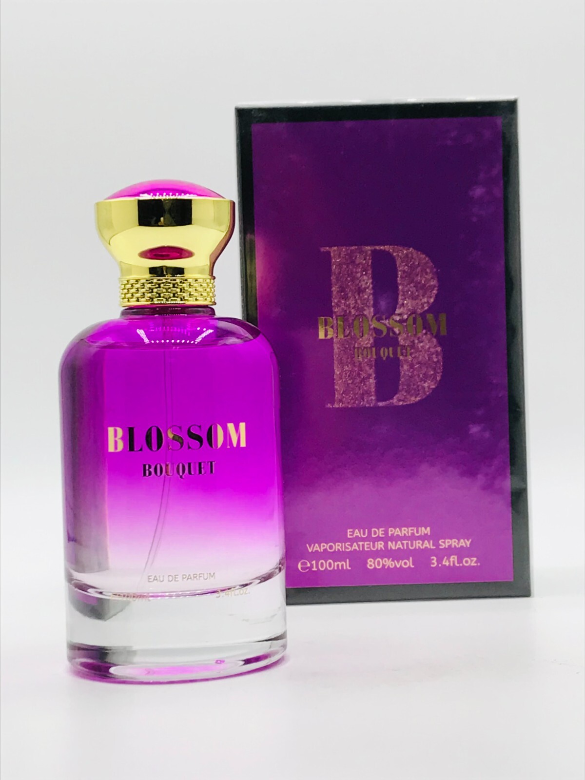 Bharara Blossom Bouquet Women Parfum Spray 3.4 oz 100 ml New In Sealed ...