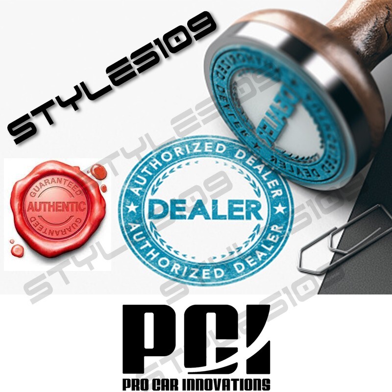 PCI Spherical Adjustable Camber Caster Top Hat Set 02-04 RSX 01-05 ...