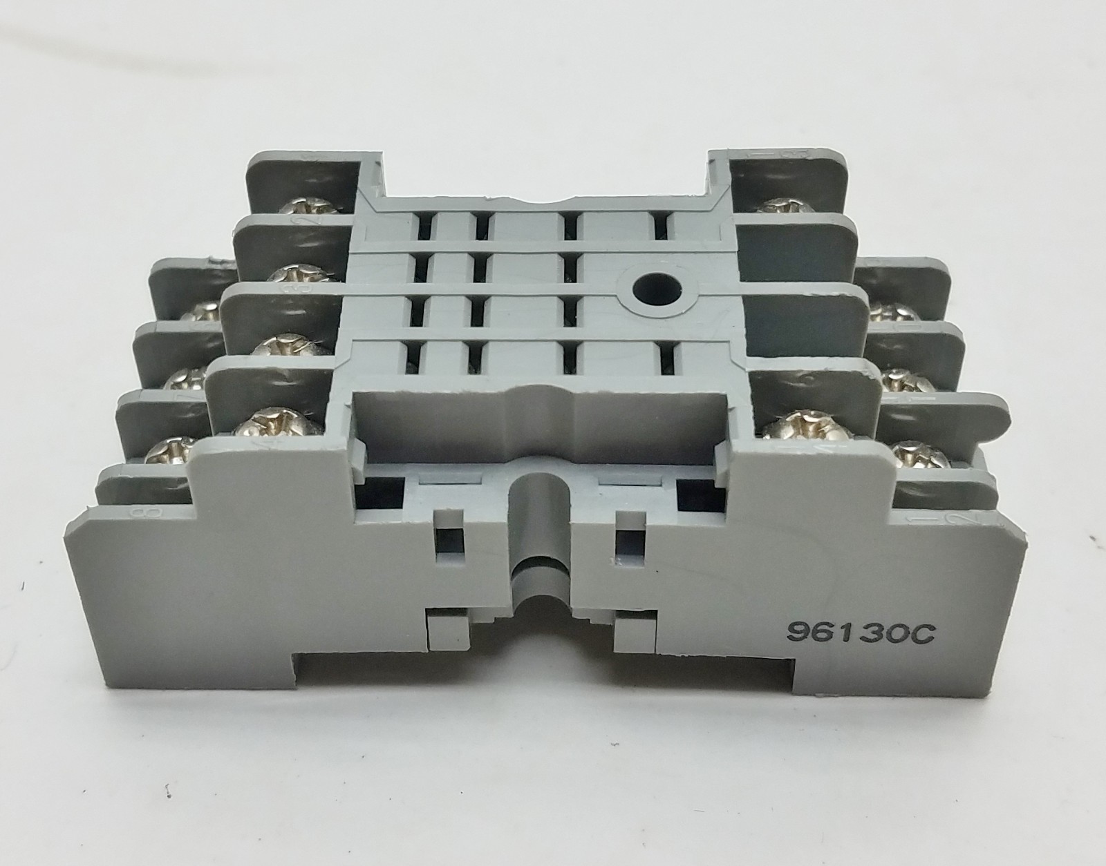 Square D Relay Base 8501NR45 7A #8976 | eBay