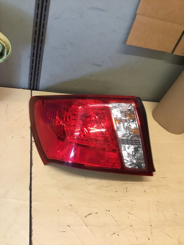 2008 2009 2010 2011 OEM SUBARU IMPREZA Sedan TAIL LIGHT LAMP Left ...