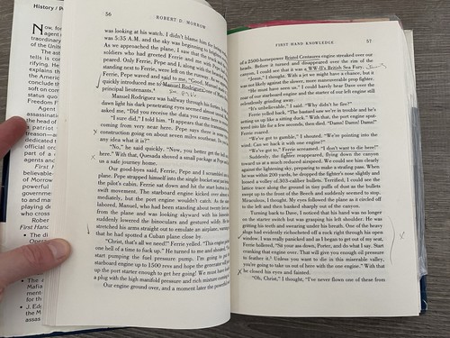 FIRST HAND KNOWLEDGE: HOW I PARTICIPATED IN THE CIA-MAFIA By Robert D ...