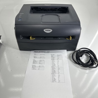 Brother HL-2070N Standard Laser Printer 12502612308| eBay