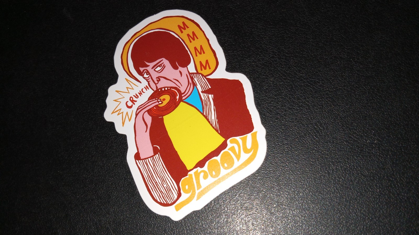 VMP Vinyl Me Please Records - Joel Rockey Sticker | eBay