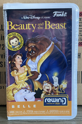 Funko Pop Rewind Beauty And The Beast Belle New Sealed 1:3 Chance Of ...