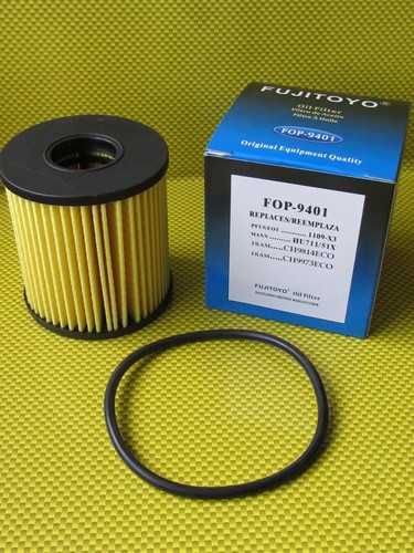 Car Engine Oil Filter FOR PEUGEOT 307 1.4 8v 1360 PETROL (4/01-1/04) | eBay
