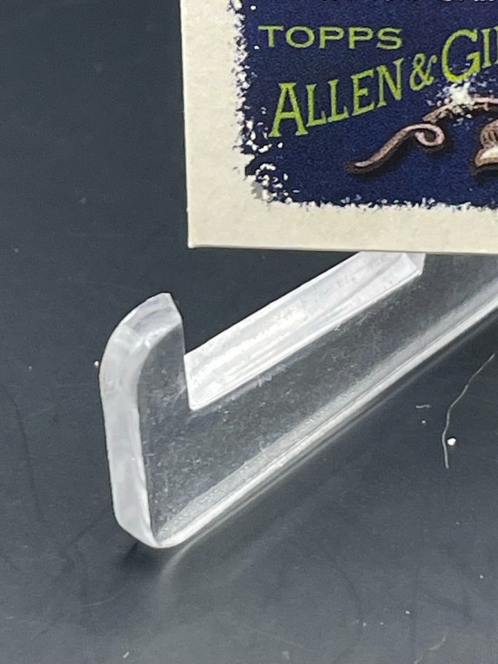 Stephen Strassburg #SS-45 2023 Topps Allen & Ginter Spotless Spans ...